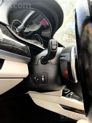 Zils BMW 730 2012 Rēzekne, ar dzinēja tilpumu 3.00 L un nobraukumu 0 tūkst. km par 13450 €, foto 9 vietnē AUTOMOTO.COM.LV