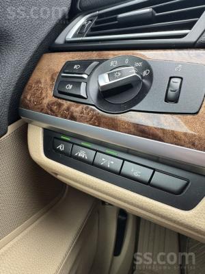 Zils BMW 730 2013 Aizkraukle, ar dzinēja tilpumu 3.00 L un nobraukumu 0 tūkst. km par 9000 €, foto 8 vietnē AUTOMOTO.COM.LV