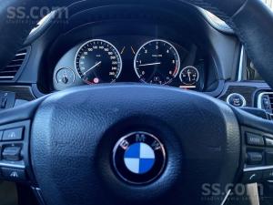 Blue BMW 730 2013 in Riga, with an engine capacity of 3.00 L and mileage of 0 thousand km for 12500 €, photo 13 on AUTOMOTO.COM.LV