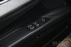 Blue BMW 730 2014 in Riga, with an engine capacity of 3.00 L and mileage of 0 thousand km for 13490 €, photo 8 on AUTOMOTO.COM.LV
