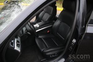 Blue BMW 730 2014 in Riga, with an engine capacity of 3.00 L and mileage of 0 thousand km for 13490 €, photo 9 on AUTOMOTO.COM.LV