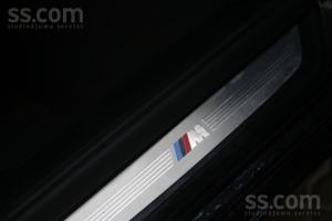 Blue BMW 730 2014 in Riga, with an engine capacity of 3.00 L and mileage of 0 thousand km for 13490 €, photo 21 on AUTOMOTO.COM.LV