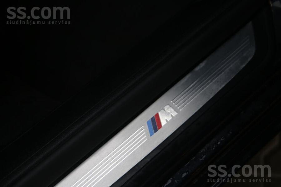 Blue BMW 730 2014 in Riga, with an engine capacity of 3.00 L and mileage of 0 thousand km for 13490 €, photo 21 on AUTOMOTO.COM.LV
