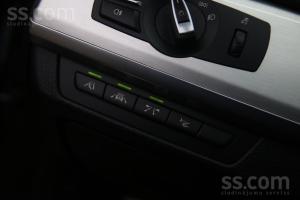 Blue BMW 730 2014 in Riga, with an engine capacity of 3.00 L and mileage of 0 thousand km for 13490 €, photo 22 on AUTOMOTO.COM.LV