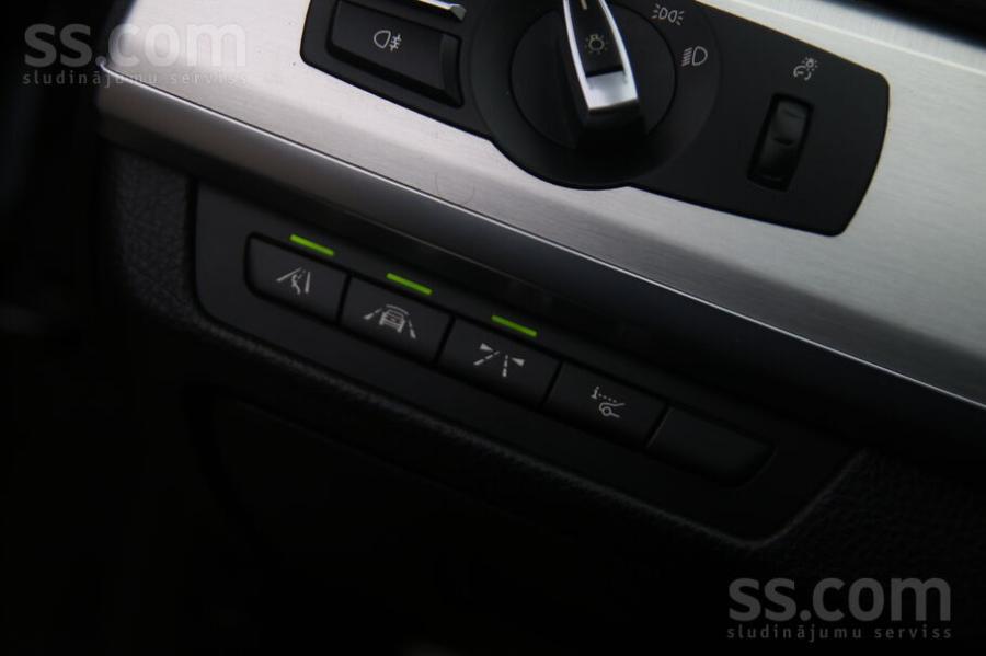 Blue BMW 730 2014 in Riga, with an engine capacity of 3.00 L and mileage of 0 thousand km for 13490 €, photo 22 on AUTOMOTO.COM.LV
