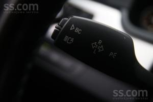 Blue BMW 730 2014 in Riga, with an engine capacity of 3.00 L and mileage of 0 thousand km for 13490 €, photo 29 on AUTOMOTO.COM.LV