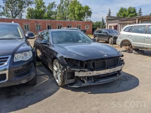 Синий БМВ 730 2014 в Рига, объемом двигателя 3.00 л и пробегом 257 тыс. км за 8500 €, фото 5 на AUTOMOTO.COM.LV