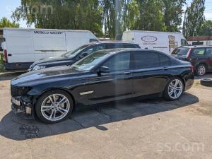 Синий БМВ 730 2014 в Рига, объемом двигателя 3.00 л и пробегом 257 тыс. км за 8500 €, фото 10 на AUTOMOTO.COM.LV