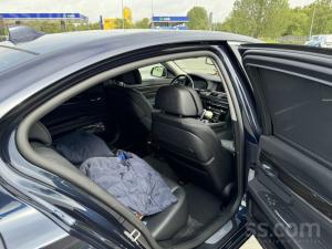 Zils BMW 730 2014 Liepāja, ar dzinēja tilpumu 3.00 L un nobraukumu 225 tūkst. km par 14999 €, foto 9 vietnē AUTOMOTO.COM.LV