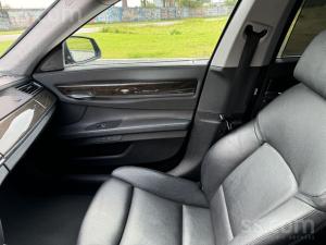Zils BMW 730 2014 Liepāja, ar dzinēja tilpumu 3.00 L un nobraukumu 225 tūkst. km par 14999 €, foto 16 vietnē AUTOMOTO.COM.LV