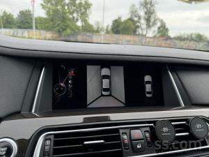 Zils BMW 730 2014 Liepāja, ar dzinēja tilpumu 3.00 L un nobraukumu 225 tūkst. km par 14999 €, foto 21 vietnē AUTOMOTO.COM.LV