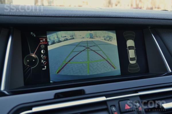 Zils BMW 730 2014 Jelgava, ar dzinēja tilpumu 3.00 L un nobraukumu 210 tūkst. km par 15650 €, foto 10 vietnē AUTOMOTO.COM.LV