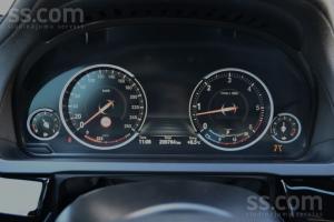 Zils BMW 730 2014 Jelgava, ar dzinēja tilpumu 3.00 L un nobraukumu 210 tūkst. km par 15650 €, foto 12 vietnē AUTOMOTO.COM.LV