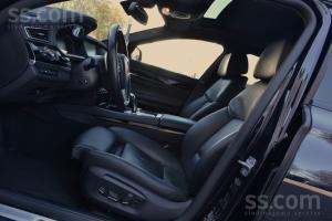 Zils BMW 730 2014 Jelgava, ar dzinēja tilpumu 3.00 L un nobraukumu 210 tūkst. km par 15650 €, foto 17 vietnē AUTOMOTO.COM.LV