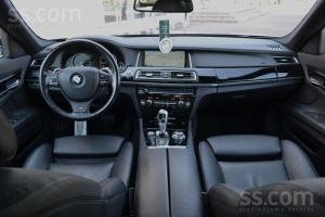 Zils BMW 730 2014 Jelgava, ar dzinēja tilpumu 3.00 L un nobraukumu 210 tūkst. km par 15650 €, foto 20 vietnē AUTOMOTO.COM.LV