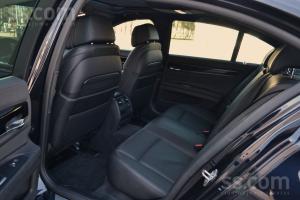 Zils BMW 730 2014 Jelgava, ar dzinēja tilpumu 3.00 L un nobraukumu 210 tūkst. km par 15650 €, foto 21 vietnē AUTOMOTO.COM.LV