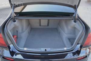 Zils BMW 730 2014 Jelgava, ar dzinēja tilpumu 3.00 L un nobraukumu 210 tūkst. km par 15650 €, foto 22 vietnē AUTOMOTO.COM.LV