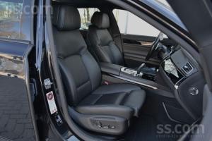 Zils BMW 730 2014 Jelgava, ar dzinēja tilpumu 3.00 L un nobraukumu 210 tūkst. km par 15650 €, foto 26 vietnē AUTOMOTO.COM.LV