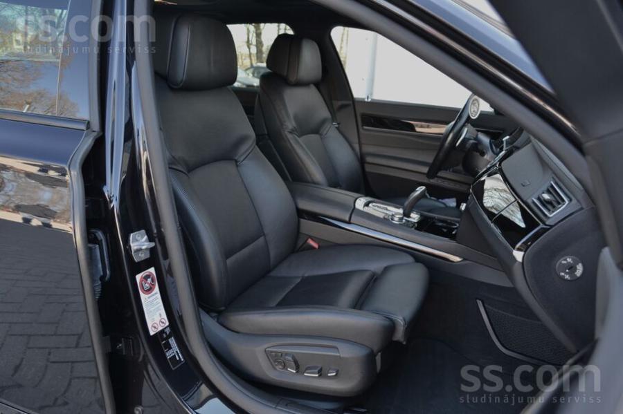Zils BMW 730 2014 Jelgava, ar dzinēja tilpumu 3.00 L un nobraukumu 210 tūkst. km par 15650 €, foto 26 vietnē AUTOMOTO.COM.LV