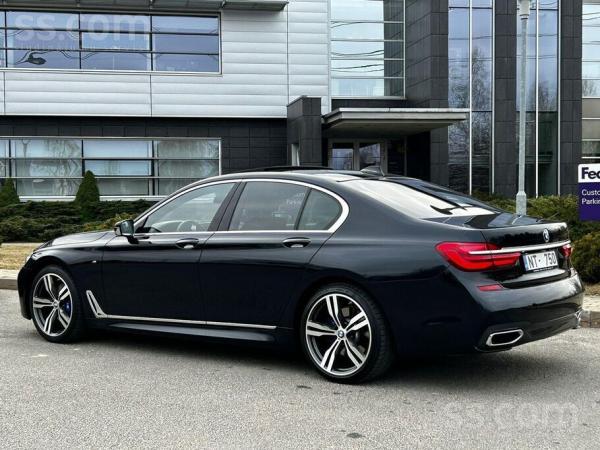 Zils BMW 730 2015 Rīga, ar dzinēja tilpumu 3.00 L un nobraukumu 270 tūkst. km par 22000 €, foto 1 vietnē AUTOMOTO.COM.LV