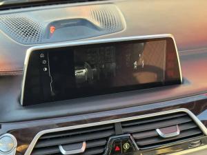 Blue BMW 730 2016 in Riga, with an engine capacity of 3.00 L and mileage of 200 thousand km for 12500 €, photo 28 on AUTOMOTO.COM.LV