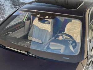 Blue BMW 730 2016 in Riga, with an engine capacity of 3.00 L and mileage of 200 thousand km for 12500 €, photo 38 on AUTOMOTO.COM.LV