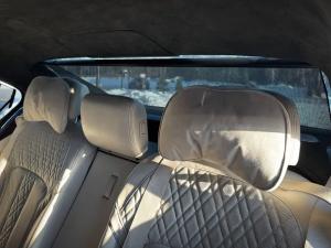 Blue BMW 730 2016 in Riga, with an engine capacity of 3.00 L and mileage of 200 thousand km for 12500 €, photo 42 on AUTOMOTO.COM.LV