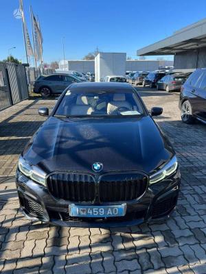 Zils BMW 730 2021 Marijampole, ar dzinēja tilpumu 2.99 L un nobraukumu 293 tūkst. km par 37950 €, foto 2 vietnē AUTOMOTO.COM.LV