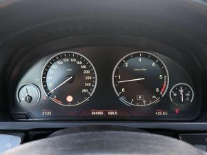Brown BMW 730 2011 in Vilnius, with an engine capacity of 2.99 L and mileage of 364 thousand km for 5900 €, photo 18 on AUTOMOTO.COM.LV