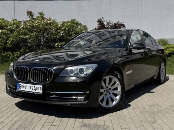 Brūns BMW 730 2015 Rīga, ar dzinēja tilpumu 3.00 L un nobraukumu 237 tūkst. km par 18900 €, foto 1 vietnē AUTOMOTO.COM.LV
