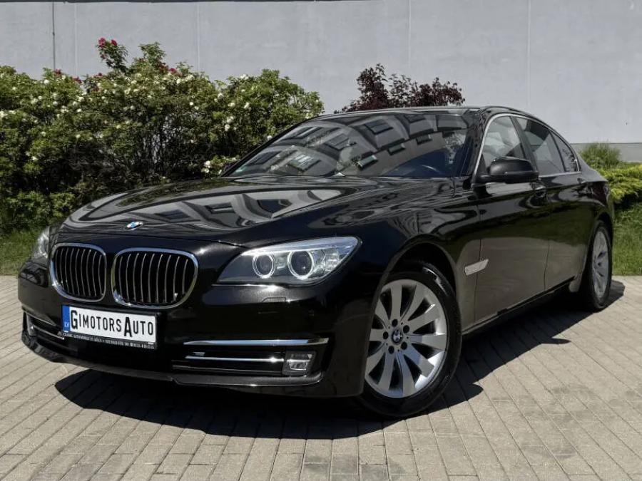 Brūns BMW 730 2015 Rīga, ar dzinēja tilpumu 3.00 L un nobraukumu 237 tūkst. km par 18900 €, foto 1 vietnē AUTOMOTO.COM.LV