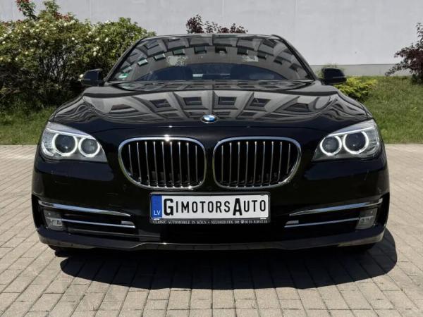 Brūns BMW 730 2015 Rīga, ar dzinēja tilpumu 3.00 L un nobraukumu 237 tūkst. km par 18900 €, foto 2 vietnē AUTOMOTO.COM.LV