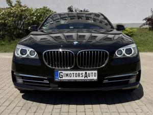 Brūns BMW 730 2015 Rīga, ar dzinēja tilpumu 3.00 L un nobraukumu 237 tūkst. km par 18900 €, foto 3 vietnē AUTOMOTO.COM.LV
