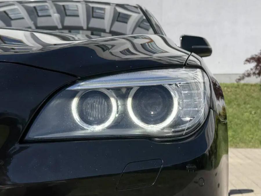 Brūns BMW 730 2015 Rīga, ar dzinēja tilpumu 3.00 L un nobraukumu 237 tūkst. km par 18900 €, foto 4 vietnē AUTOMOTO.COM.LV