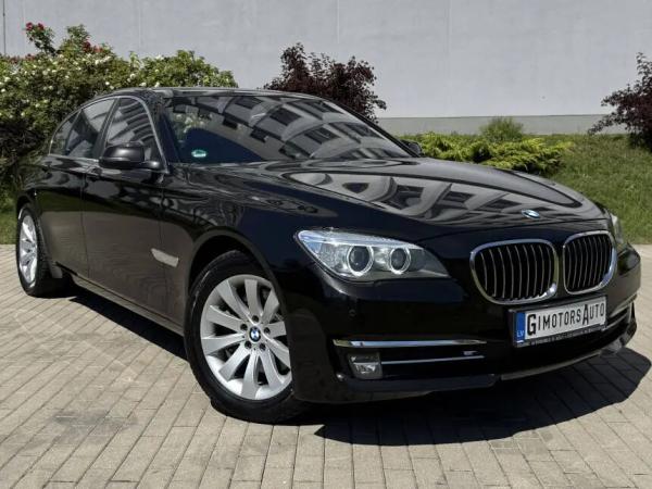 Brūns BMW 730 2015 Rīga, ar dzinēja tilpumu 3.00 L un nobraukumu 237 tūkst. km par 18900 €, foto 4 vietnē AUTOMOTO.COM.LV