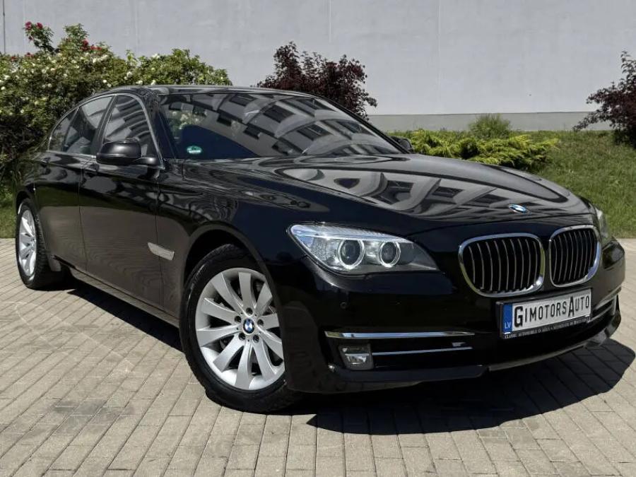 Brūns BMW 730 2015 Rīga, ar dzinēja tilpumu 3.00 L un nobraukumu 237 tūkst. km par 18900 €, foto 5 vietnē AUTOMOTO.COM.LV