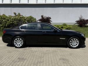 Brūns BMW 730 2015 Rīga, ar dzinēja tilpumu 3.00 L un nobraukumu 237 tūkst. km par 18900 €, foto 6 vietnē AUTOMOTO.COM.LV