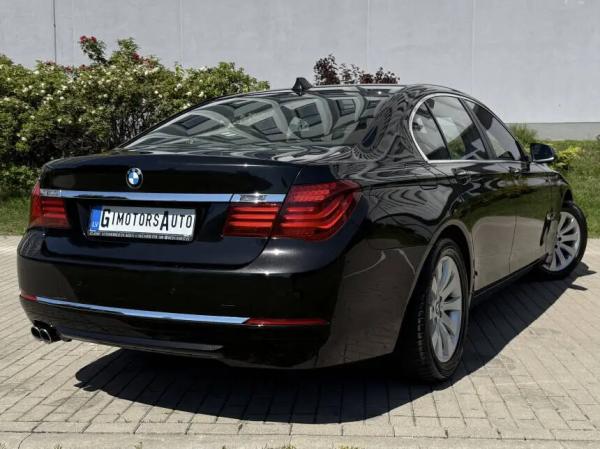 Brūns BMW 730 2015 Rīga, ar dzinēja tilpumu 3.00 L un nobraukumu 237 tūkst. km par 18900 €, foto 6 vietnē AUTOMOTO.COM.LV