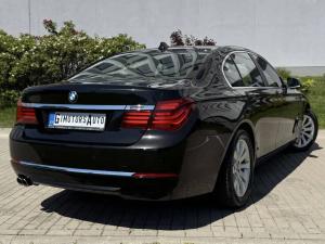 Brūns BMW 730 2015 Rīga, ar dzinēja tilpumu 3.00 L un nobraukumu 237 tūkst. km par 18900 €, foto 7 vietnē AUTOMOTO.COM.LV