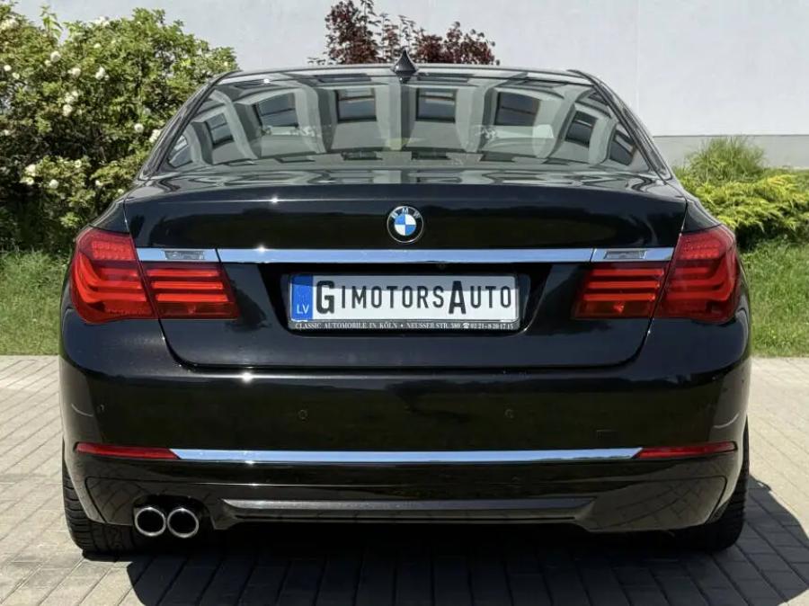 Brūns BMW 730 2015 Rīga, ar dzinēja tilpumu 3.00 L un nobraukumu 237 tūkst. km par 18900 €, foto 8 vietnē AUTOMOTO.COM.LV