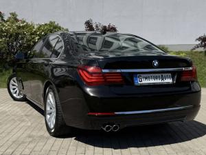 Brūns BMW 730 2015 Rīga, ar dzinēja tilpumu 3.00 L un nobraukumu 237 tūkst. km par 18900 €, foto 10 vietnē AUTOMOTO.COM.LV