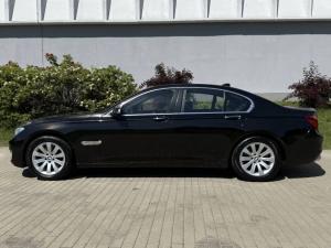 Brūns BMW 730 2015 Rīga, ar dzinēja tilpumu 3.00 L un nobraukumu 237 tūkst. km par 18900 €, foto 11 vietnē AUTOMOTO.COM.LV