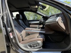 Brūns BMW 730 2015 Rīga, ar dzinēja tilpumu 3.00 L un nobraukumu 237 tūkst. km par 18900 €, foto 13 vietnē AUTOMOTO.COM.LV