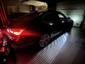 Коричневый БМВ 730 2017 в Вильнюс, объемом двигателя 2.99 л и пробегом 199 тыс. км за 23750 €, фото 25 на AUTOMOTO.COM.LV