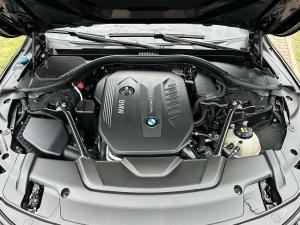Brūns BMW 730 2017 Viļņa, ar dzinēja tilpumu 2.99 L un nobraukumu 199 tūkst. km par 22850 €, foto 6 vietnē AUTOMOTO.COM.LV