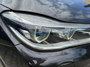 Brūns BMW 730 2017 Viļņa, ar dzinēja tilpumu 2.99 L un nobraukumu 199 tūkst. km par 22850 €, foto 8 vietnē AUTOMOTO.COM.LV