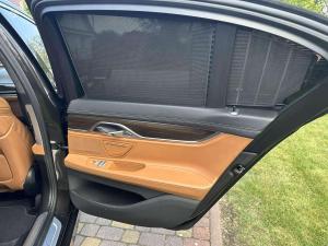 Brūns BMW 730 2017 Viļņa, ar dzinēja tilpumu 2.99 L un nobraukumu 199 tūkst. km par 22850 €, foto 12 vietnē AUTOMOTO.COM.LV