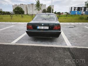 Zaļš BMW 730 2000 Jelgava, ar dzinēja tilpumu 3.00 L un nobraukumu 339 tūkst. km par 1000 €, foto 7 vietnē AUTOMOTO.COM.LV