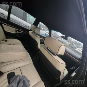 Зеленый БМВ 730 2000 в Рига, объемом двигателя 3.00 л и пробегом 302 тыс. км за 8150 €, фото 10 на AUTOMOTO.COM.LV