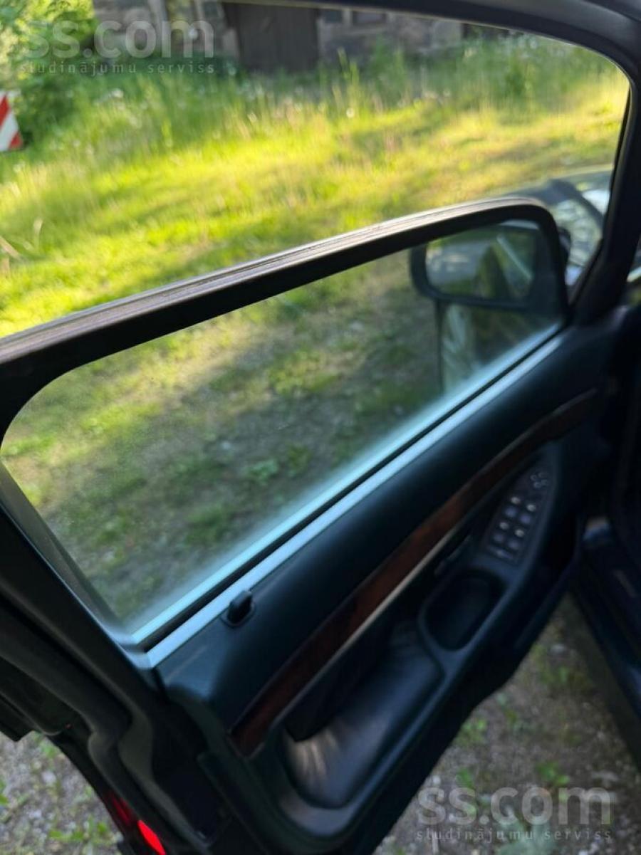 Zaļš BMW 730 2000 Limbaži, ar dzinēja tilpumu 3.00 L un nobraukumu 352 tūkst. km par 5200 €, foto 5 vietnē AUTOMOTO.COM.LV